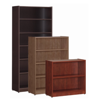 Office Bookcases | Office Furniture Connection
