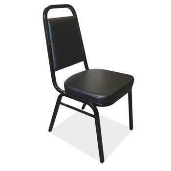 Armless Stacking, "Skyline" Breakroom Chair | Office Furniture Connection