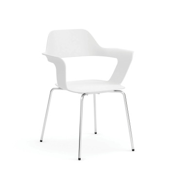 P6054-2 Stacking Breakroom Chair | Office Furniture Connection
