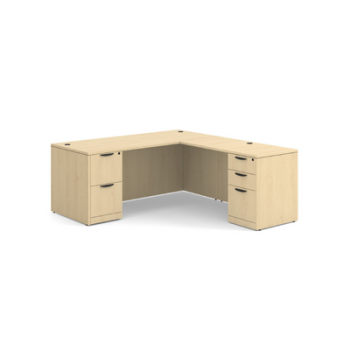 Office L-Shaped Desks | Office Furniture Connection