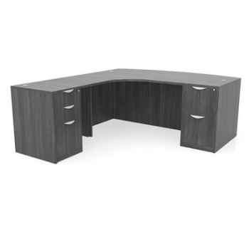Office L-Shaped Desks | Office Furniture Connection