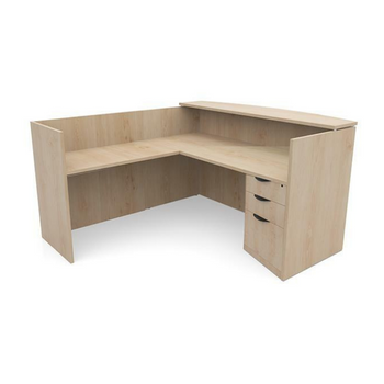 Office Reception Stations | Office Furniture Connection