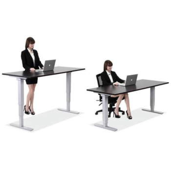 Office Adjustable Height Desks | Office Furniture Connection