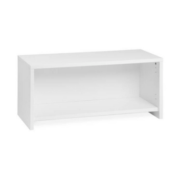 36in W, Wall Mount Open Hutch | Office Furniture Connection