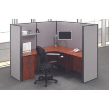 Office Partitions & Workstations | Office Furniture Connections